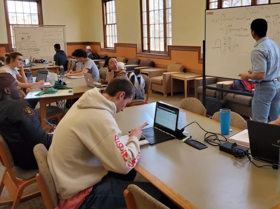 Calculus Center – Department of Mathematics | CSU
